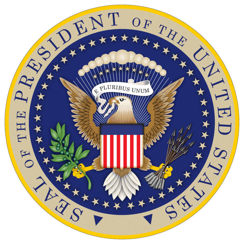 Presidential Seal - Mountain Valley Living
