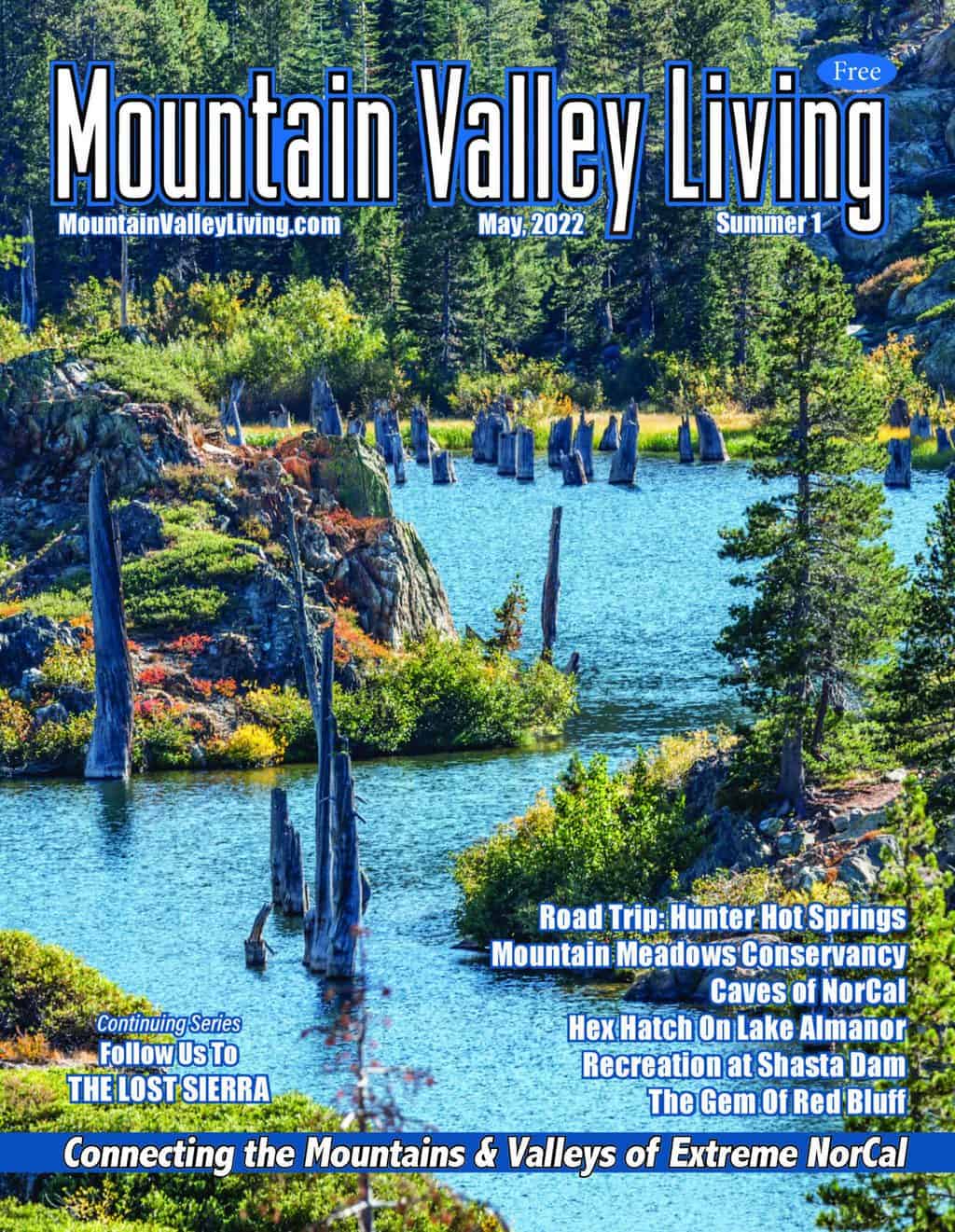 Mountain Valley Living | Life in the Mountains of NorCaL & Nevada ...